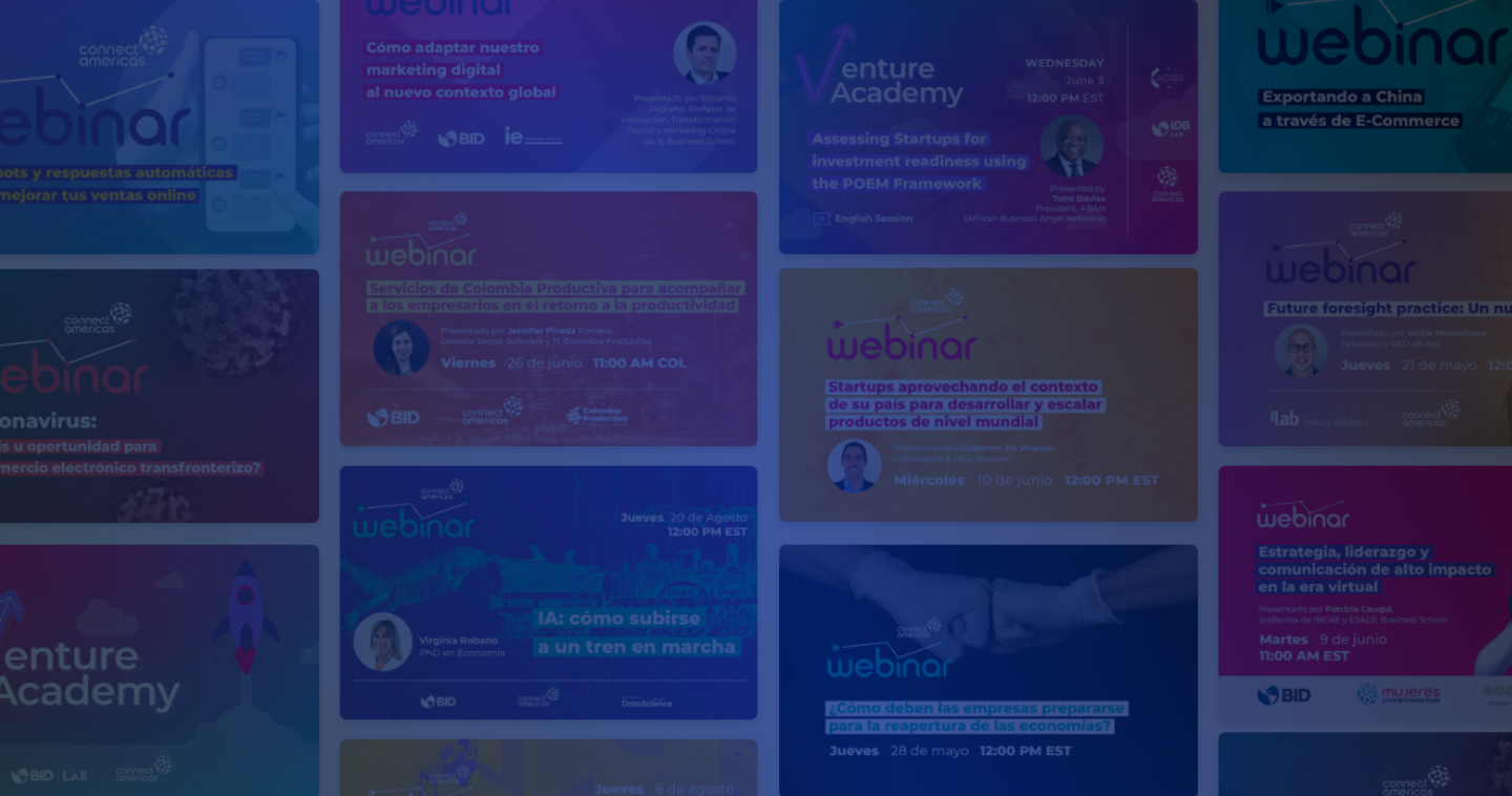 Comunidad Empresarial de América Latina y el Caribe | ConnectAmericas